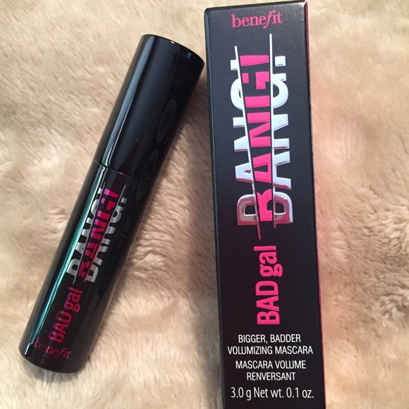 Benefit | Makeup | Benefit Bad Gal Bang Volumizing Mascara | Poshmark